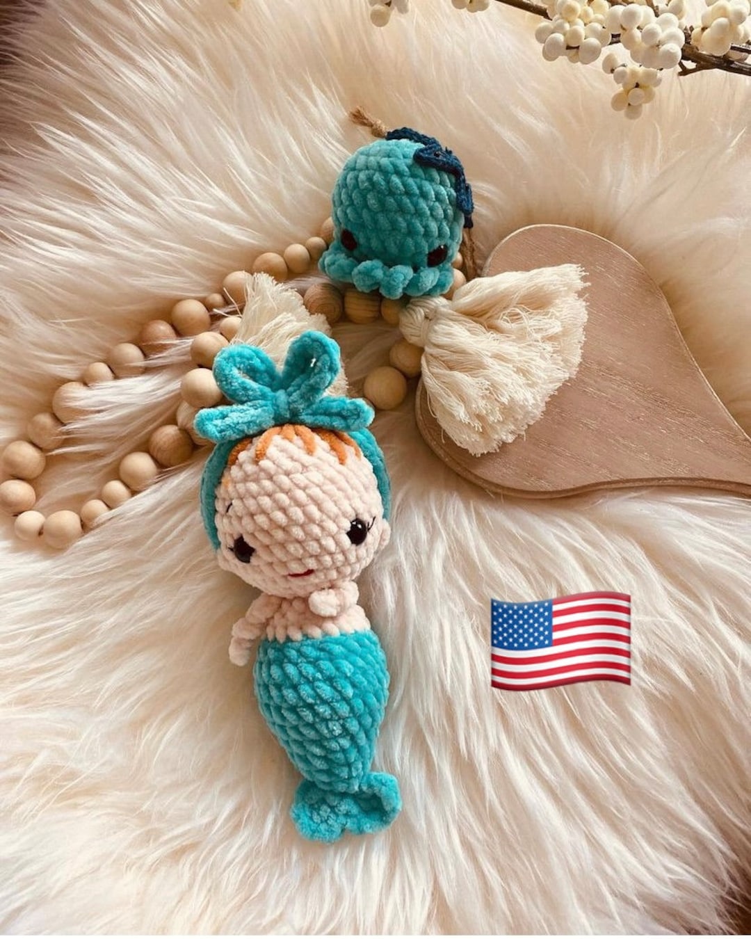 Crochet Pattern Nori - ENGLISH - Etsy