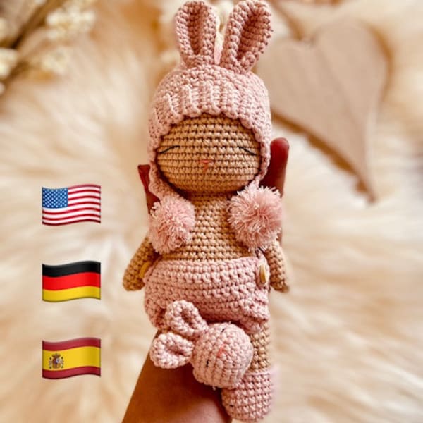 Crochet Bunnies - Etsy