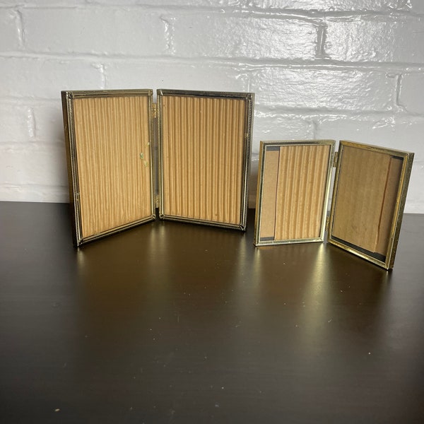 Bi Fold Picture Frames - Etsy