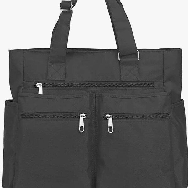 Multi Pocket Bag - Etsy