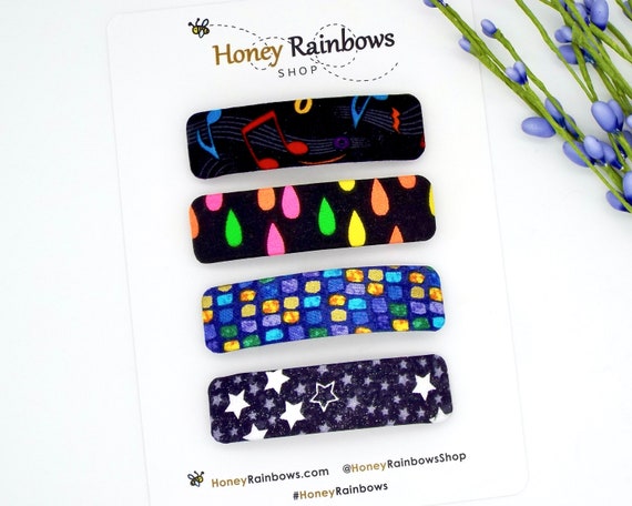 Beautiful Multicolor Musical Notes Tear Drops Squares & - Etsy