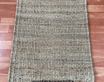 Jute Rope Rug | Etsy