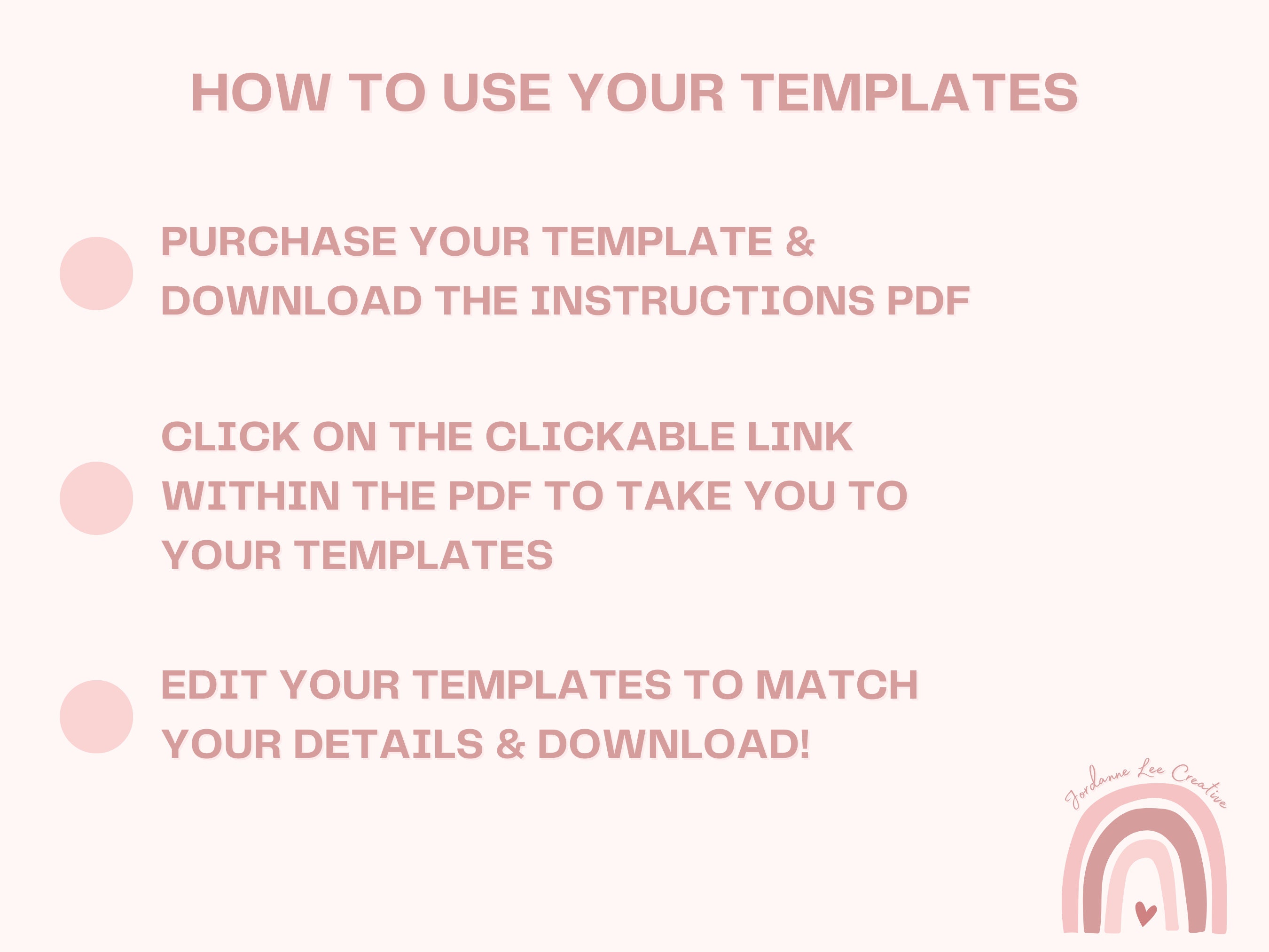 Business Card Template QR Code Instant Download Printable - Etsy