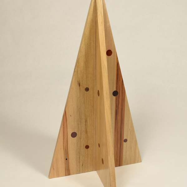 Interlocking Christmas Tree - Etsy