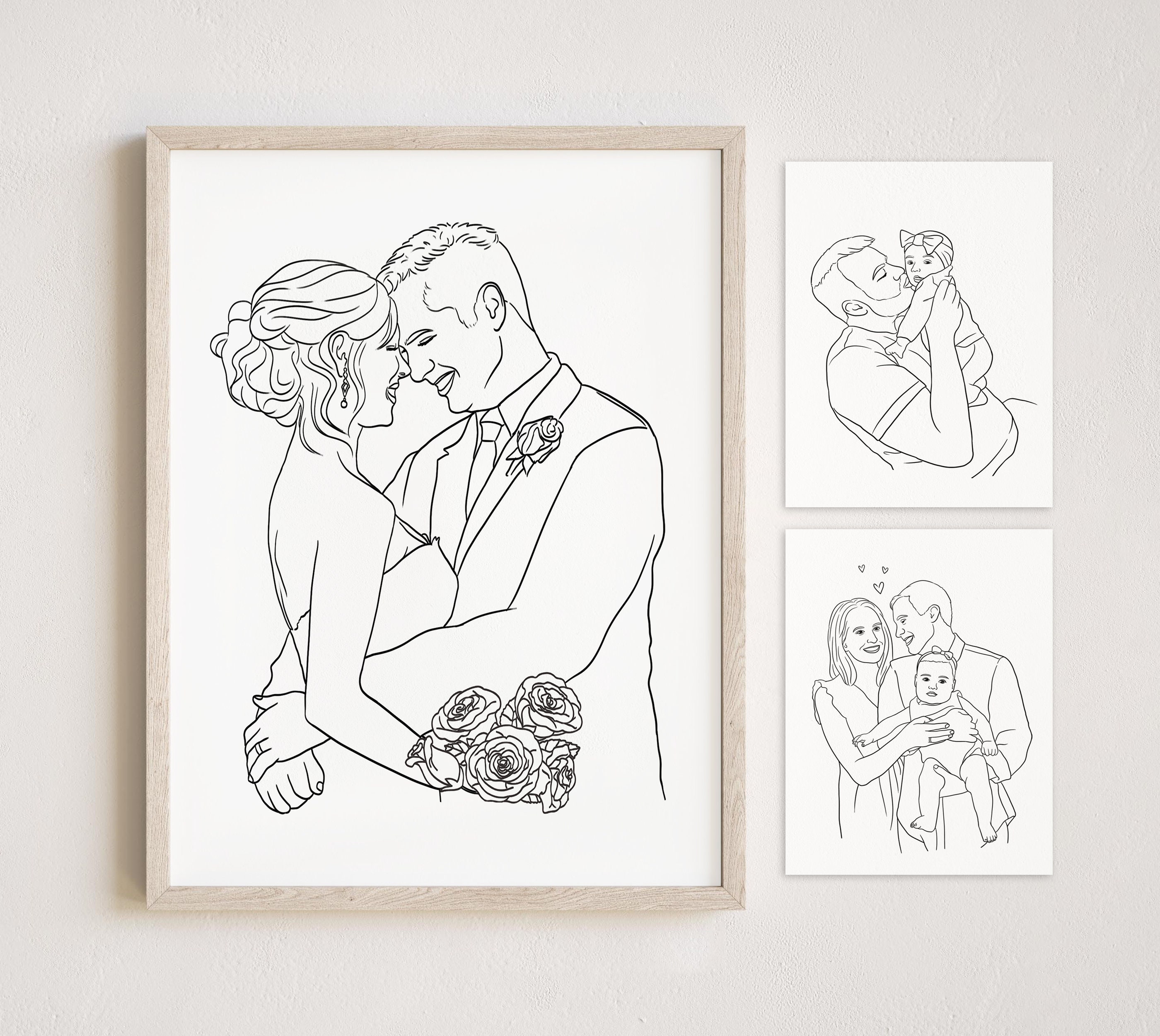 Tumblr Drawing Couple
