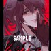 Bust up Art Commission Custom Anime Drawing Illustration Digital - Etsy