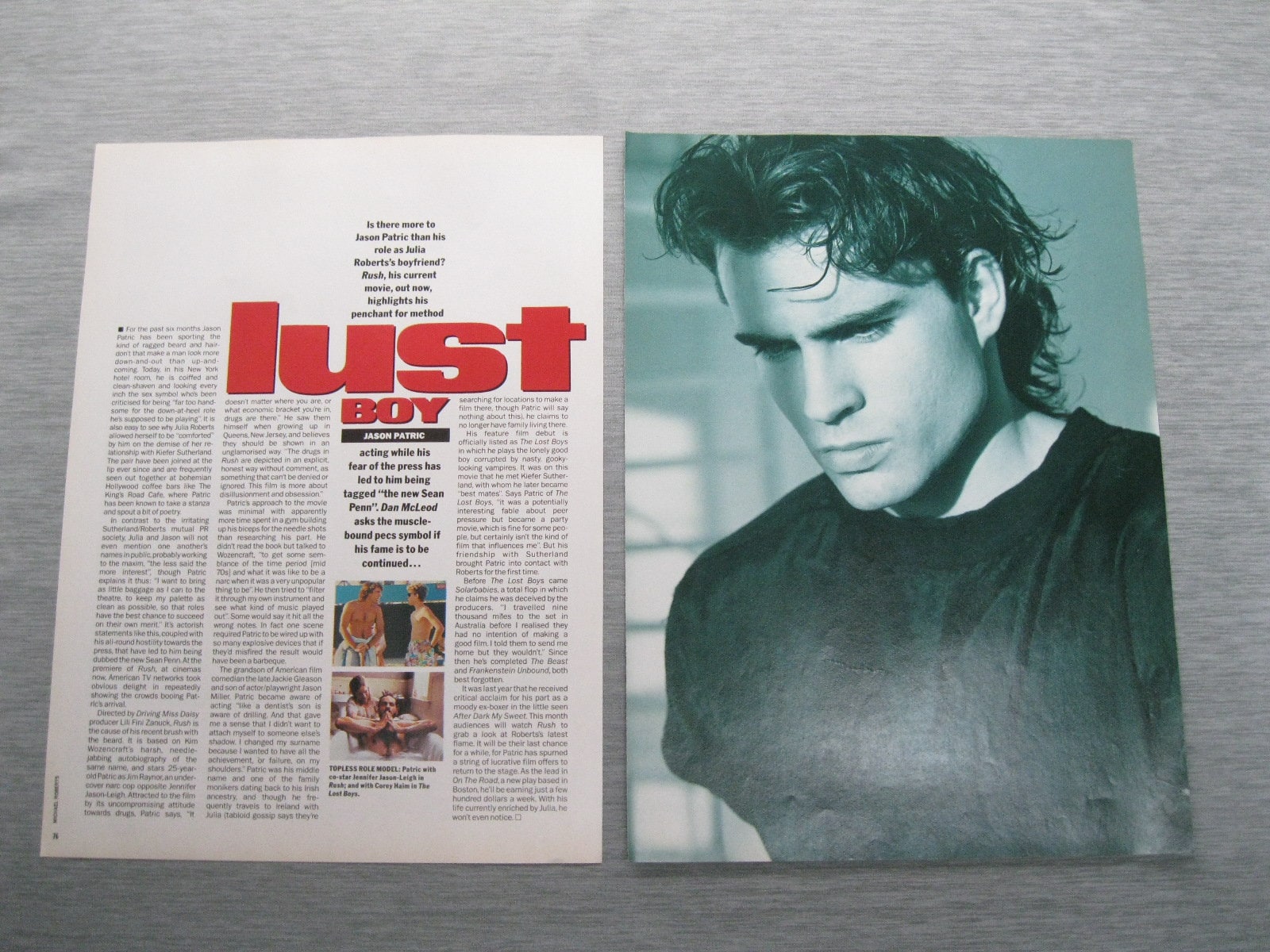Jason Patric Young