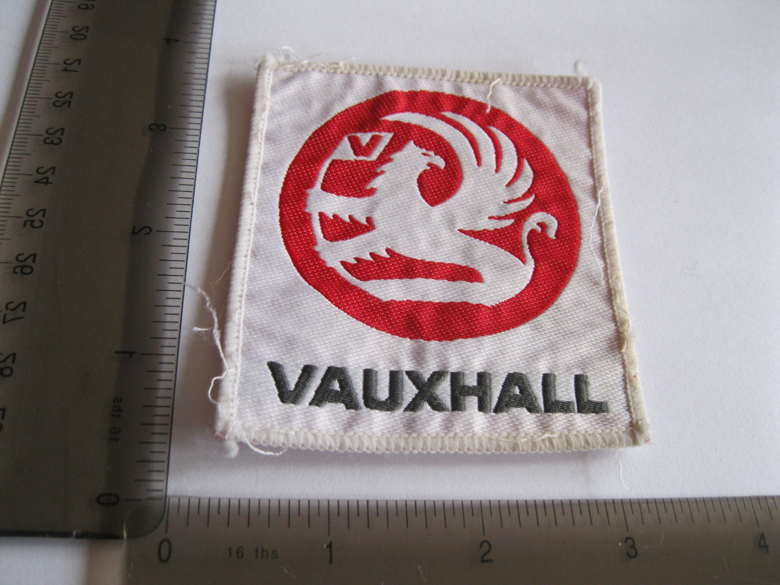Vauxhall Logo Vector