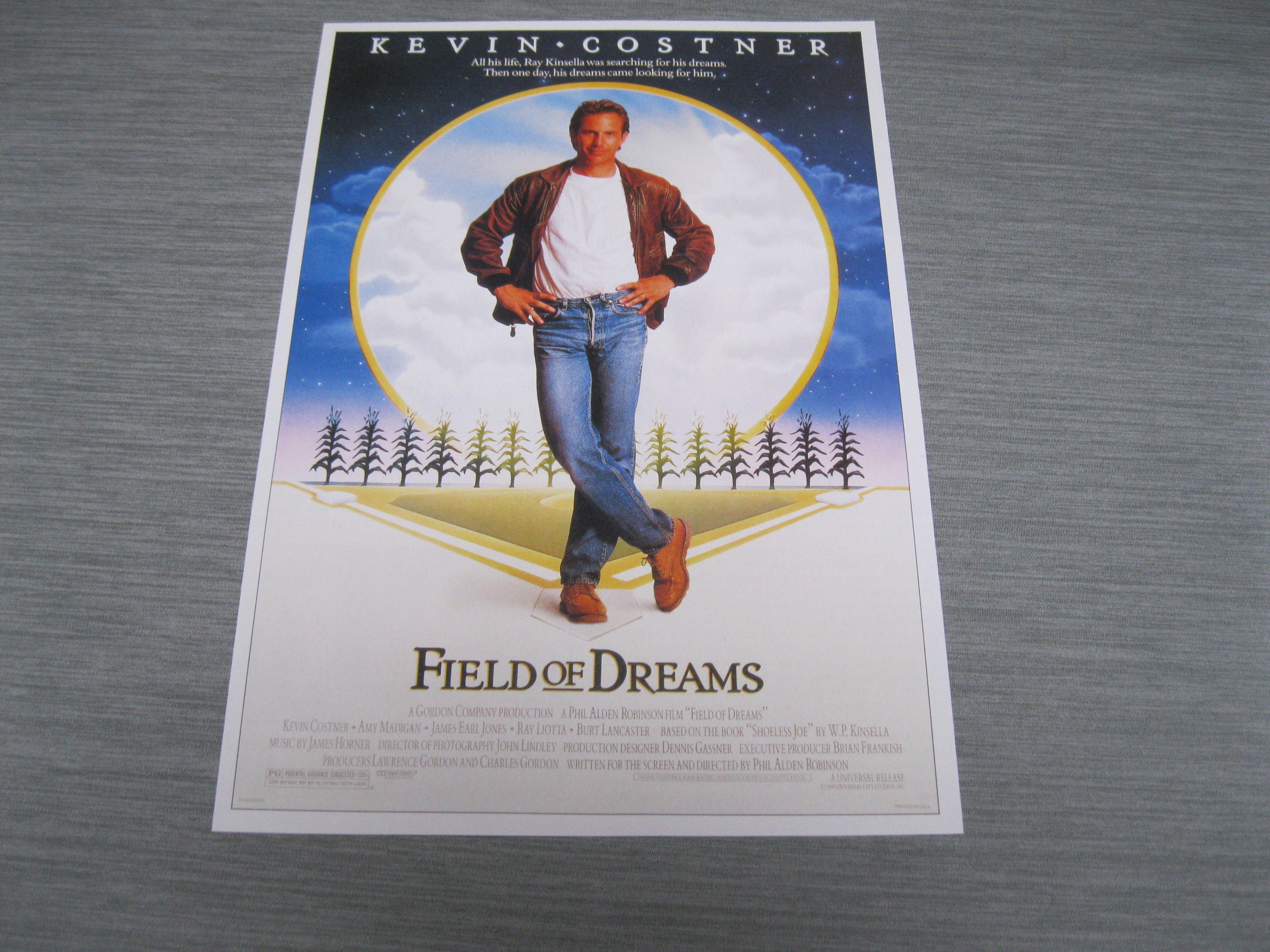 Kevin Costner Movie Posters