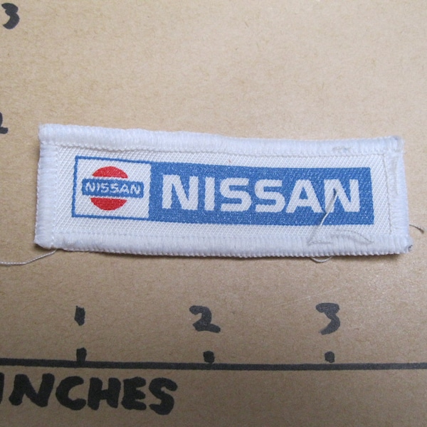 Nissan Patch - Etsy