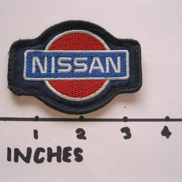 Nissan Patch - Etsy