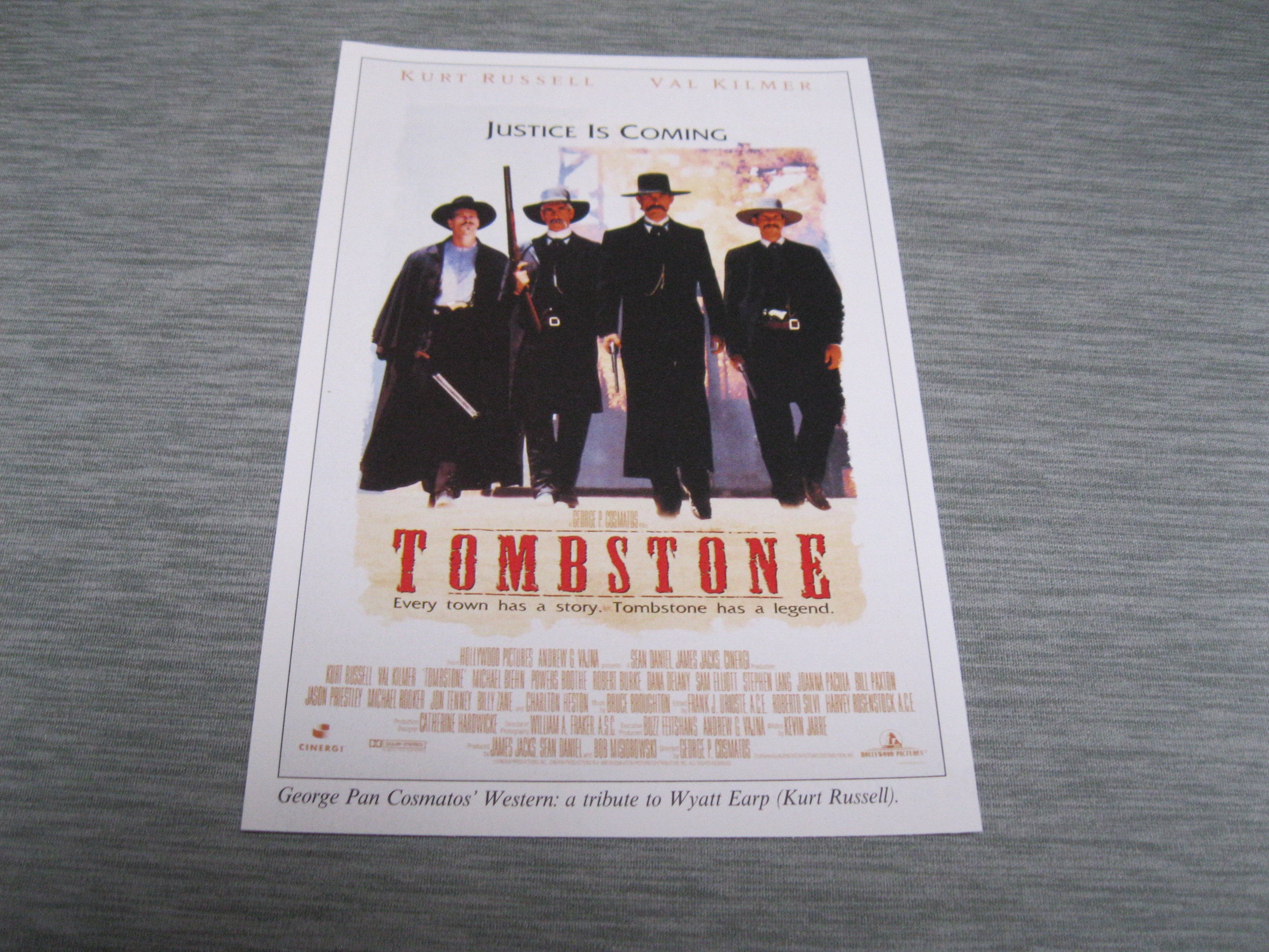 Val Kilmer Movie Posters