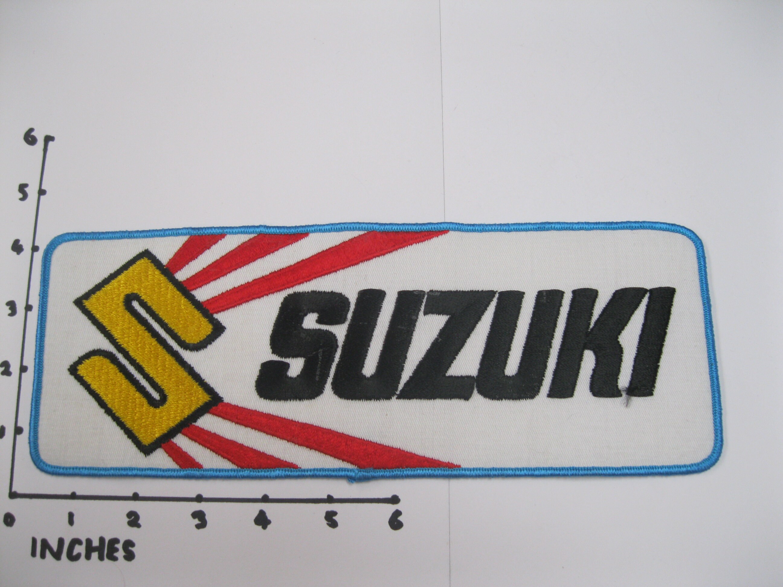 Suzuki Dirt Bikes Logo