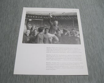 Bobby Moore Art - Etsy