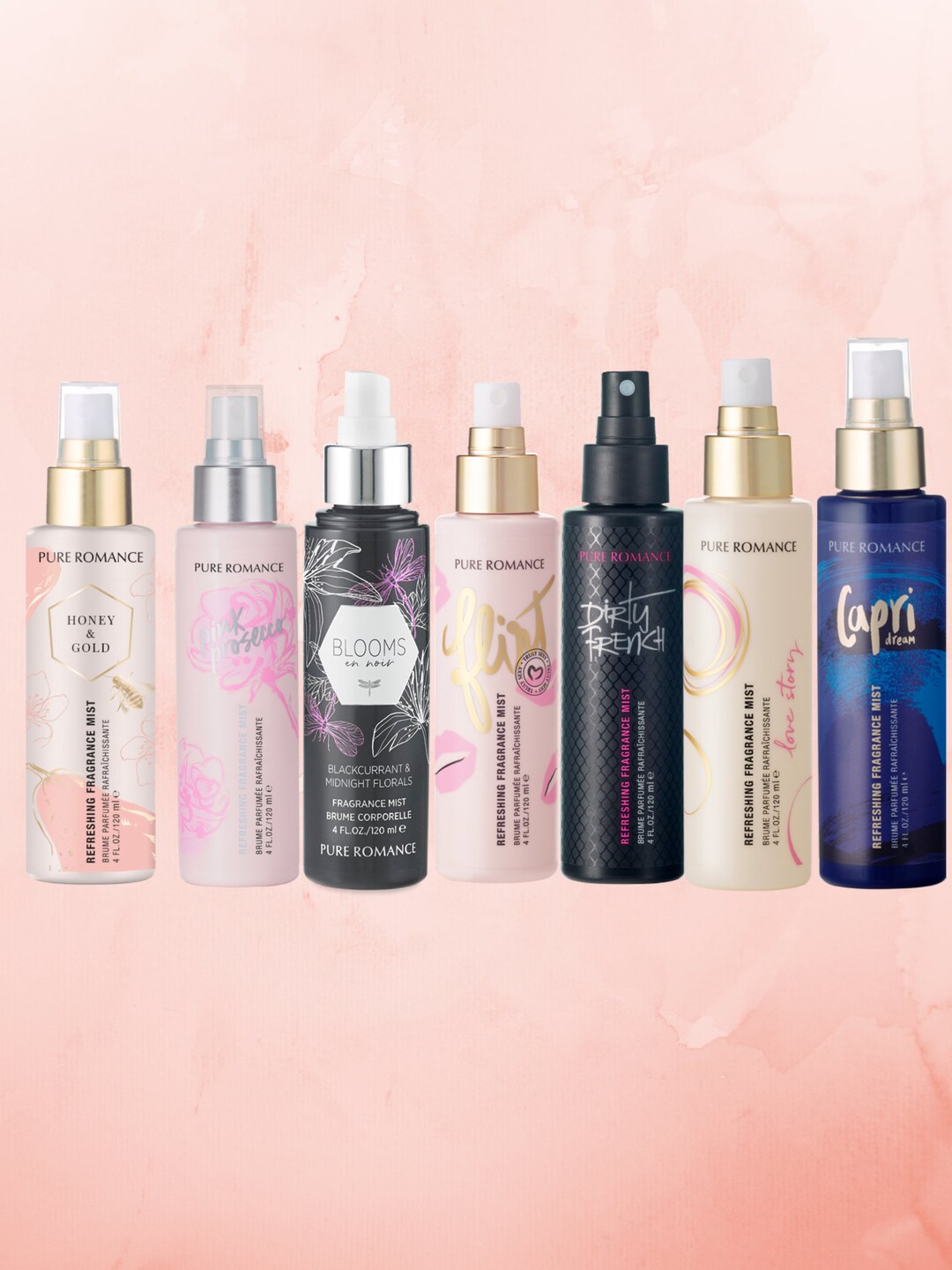 Kiss Refreshing Mist - Etsy