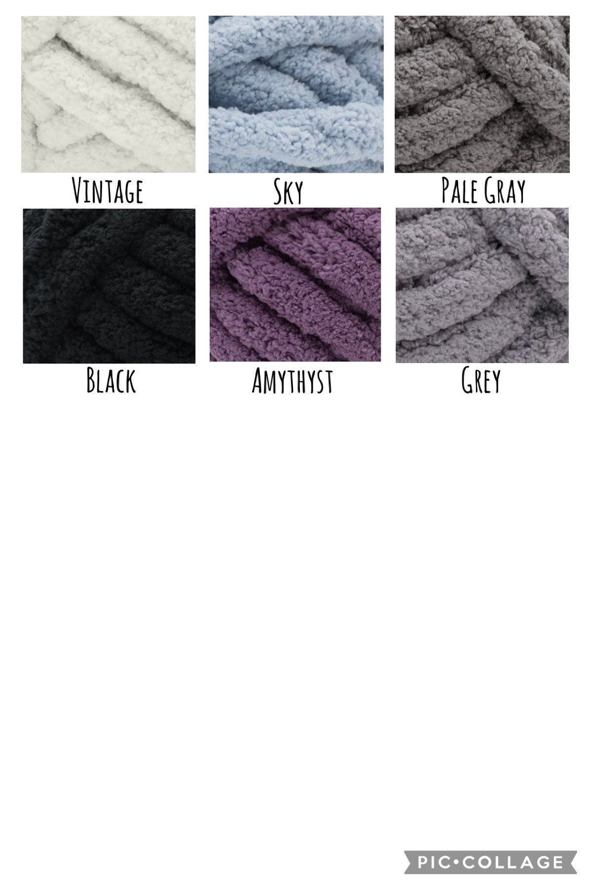 Chunky Knit Blanket variety of Sizes in a Variety of Colors - Etsy