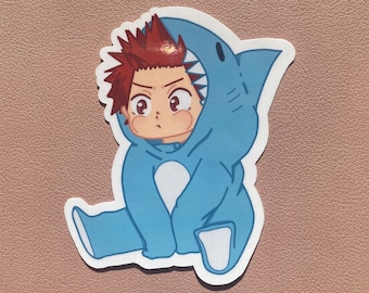 Mha Kirishima - Etsy