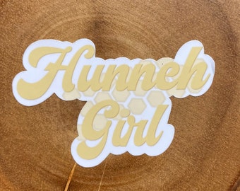 Hunneh Girl - Etsy