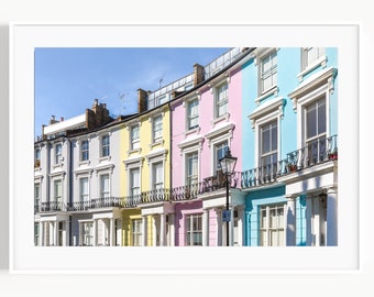 Primrose Hill Poster - Etsy