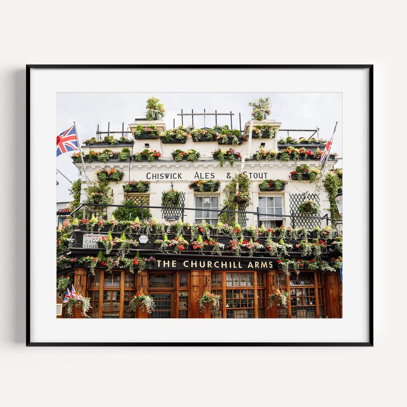 English Pub - Etsy