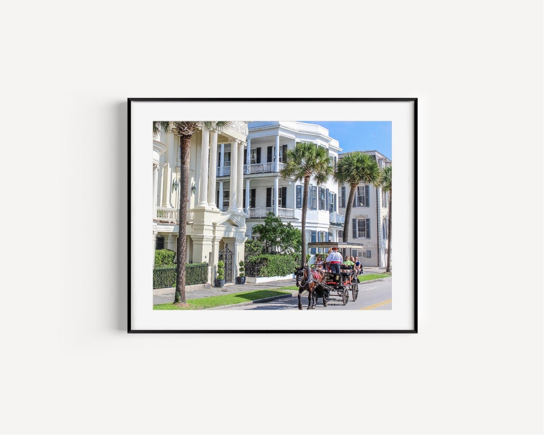 Charleston SC Photography, Historic Downtown Charleston, Charleston ...