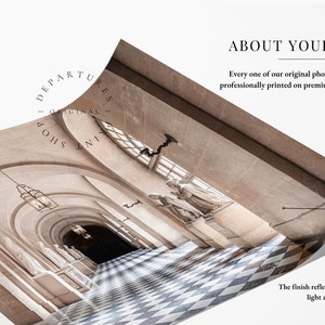 Palace of Versailles Hallway Print, Paris Photography, Neutral Wall ...