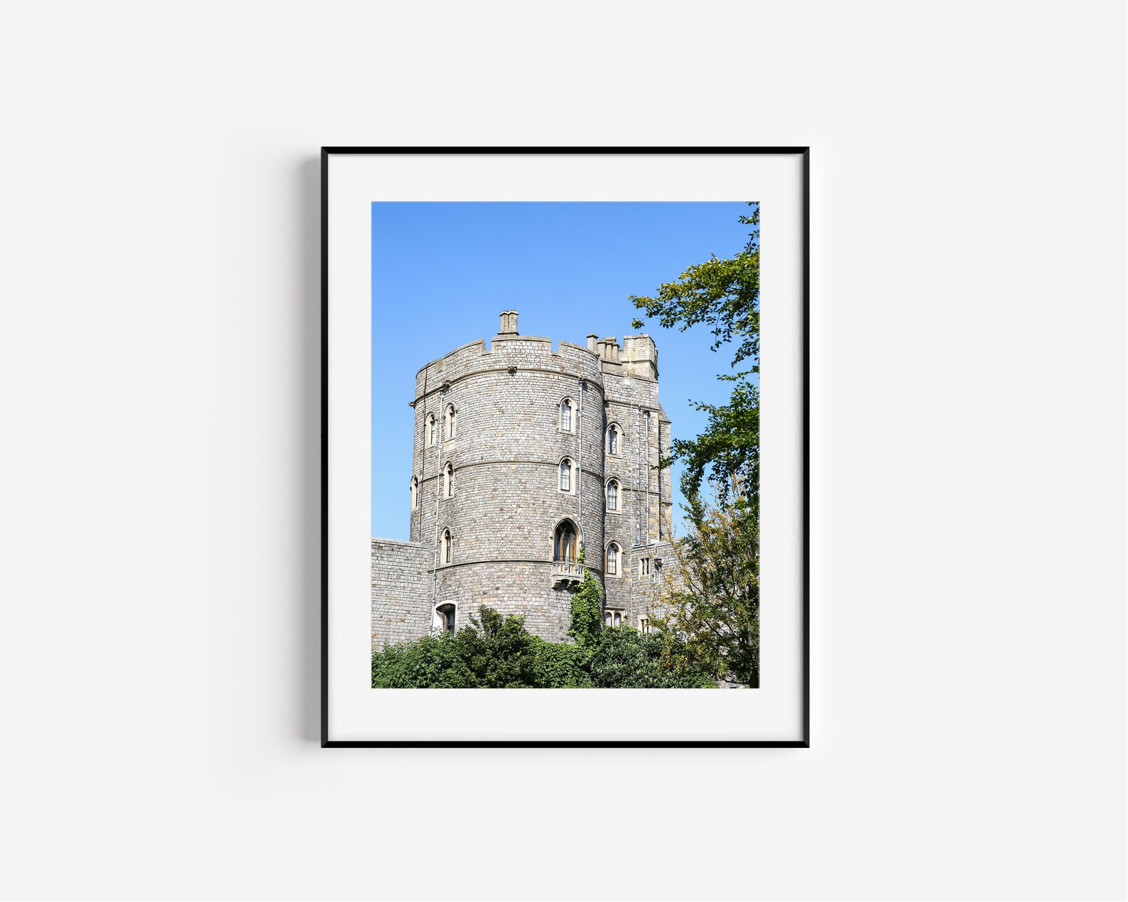 Windsor Castle Print England Photography English Castle - Etsy