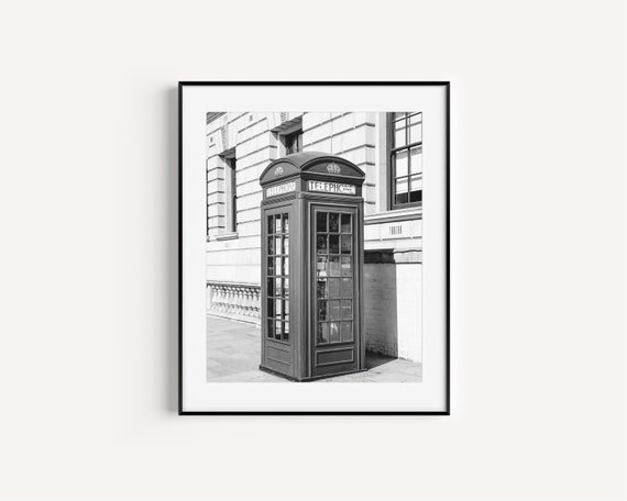 Payphone England