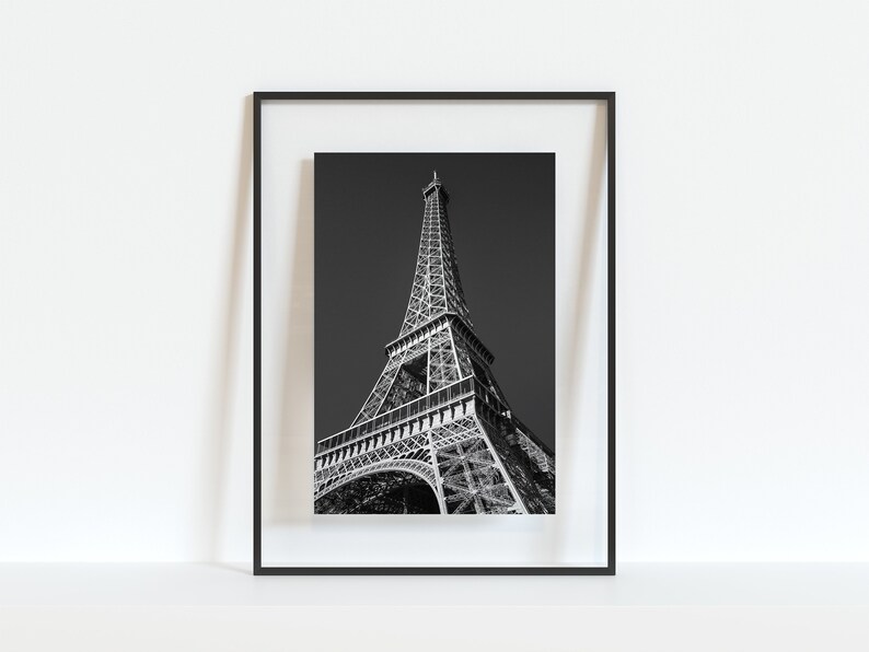 Paris Photography Print Set Set of Two Paris Prints 8x10 - Etsy
