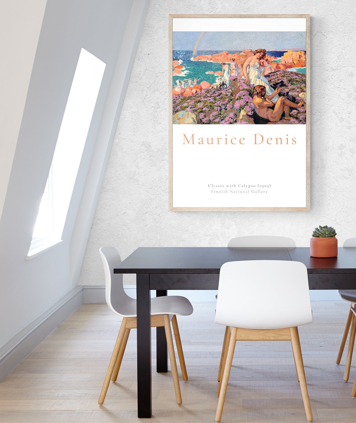 Maurice Denis Poster Digital Download Maurice Denis Print | Etsy