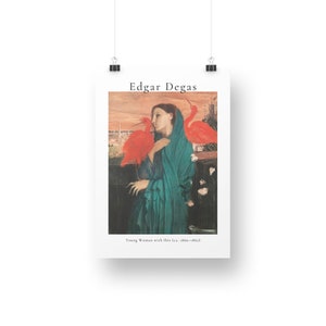 Edgar Degas Poster Digital Download Edgar Degas Print - Etsy