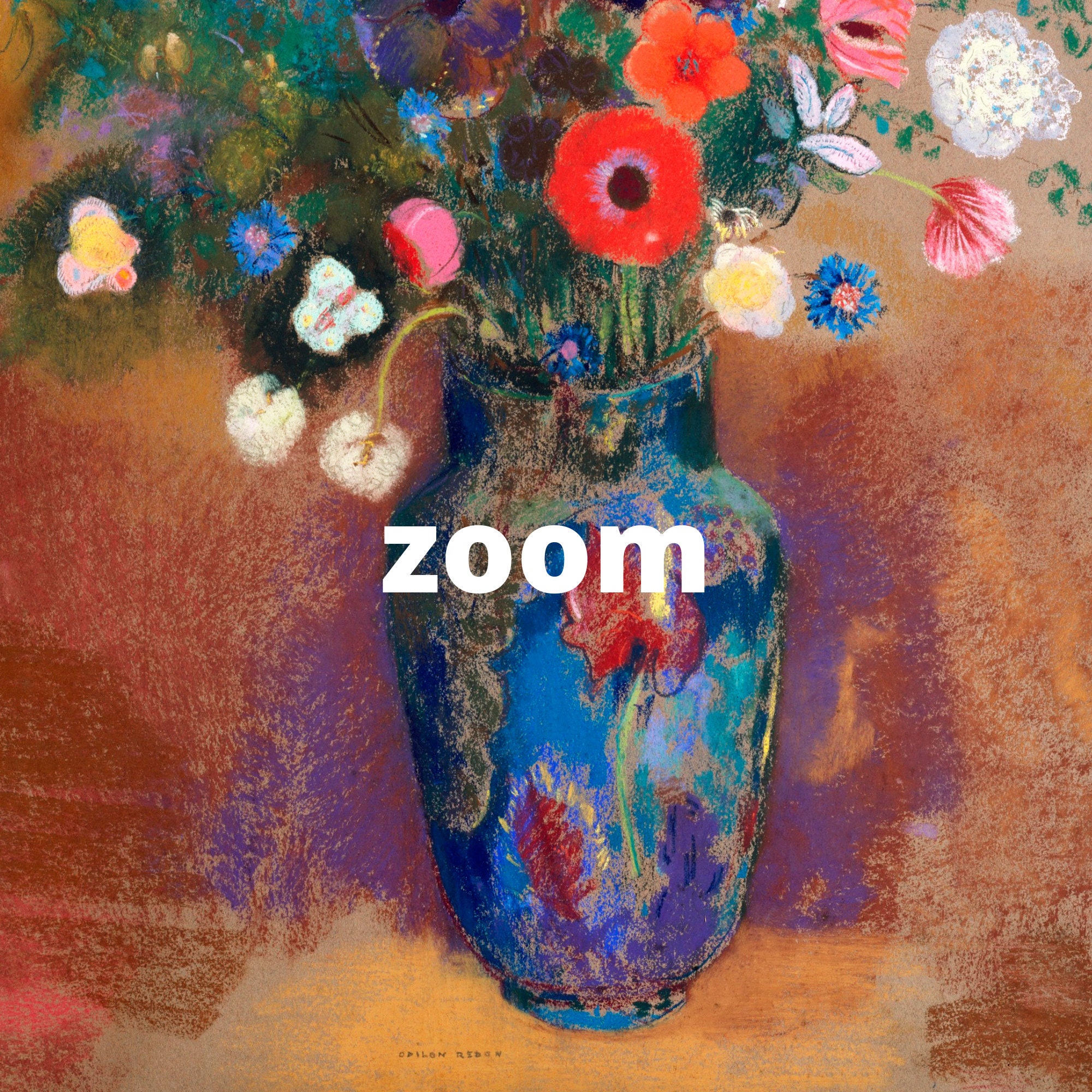 Odilon Redon Poster Digital Download Odilon Redon Print - Etsy