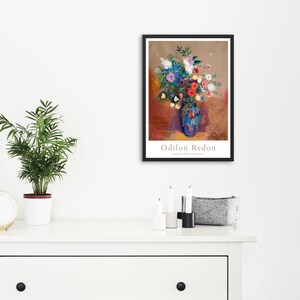 Odilon Redon Poster Digital Download Odilon Redon Print - Etsy