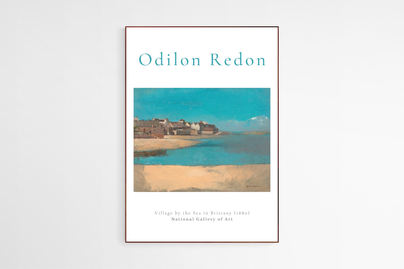 Odilon Redon Poster Digital Download Odilon Redon Print - Etsy