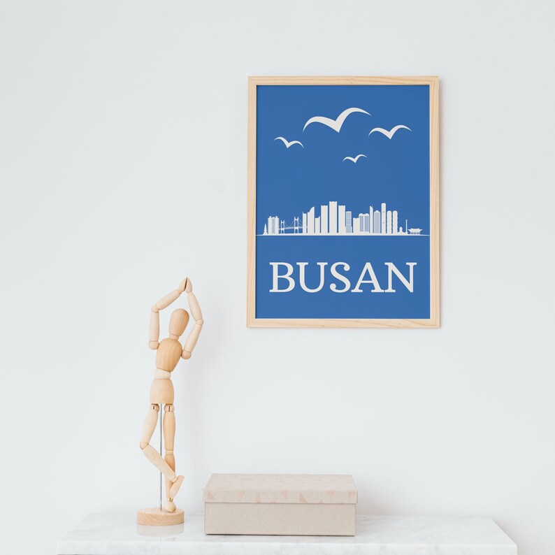 Printable Korean Poster Korea Poster Wall Decor Living - Etsy