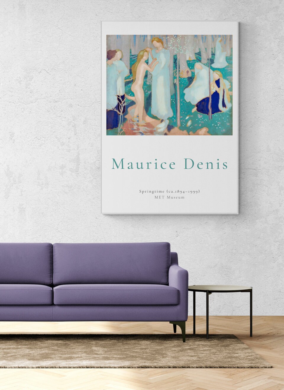 Maurice Denis Poster Digital Download Maurice Denis Print - Etsy