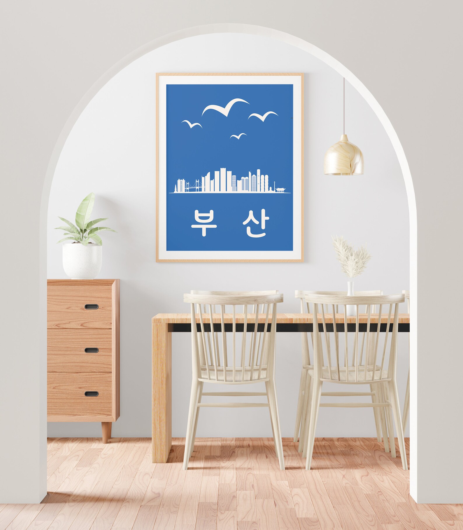 Printable Korean Poster Korea Poster Wall Decor Living - Etsy