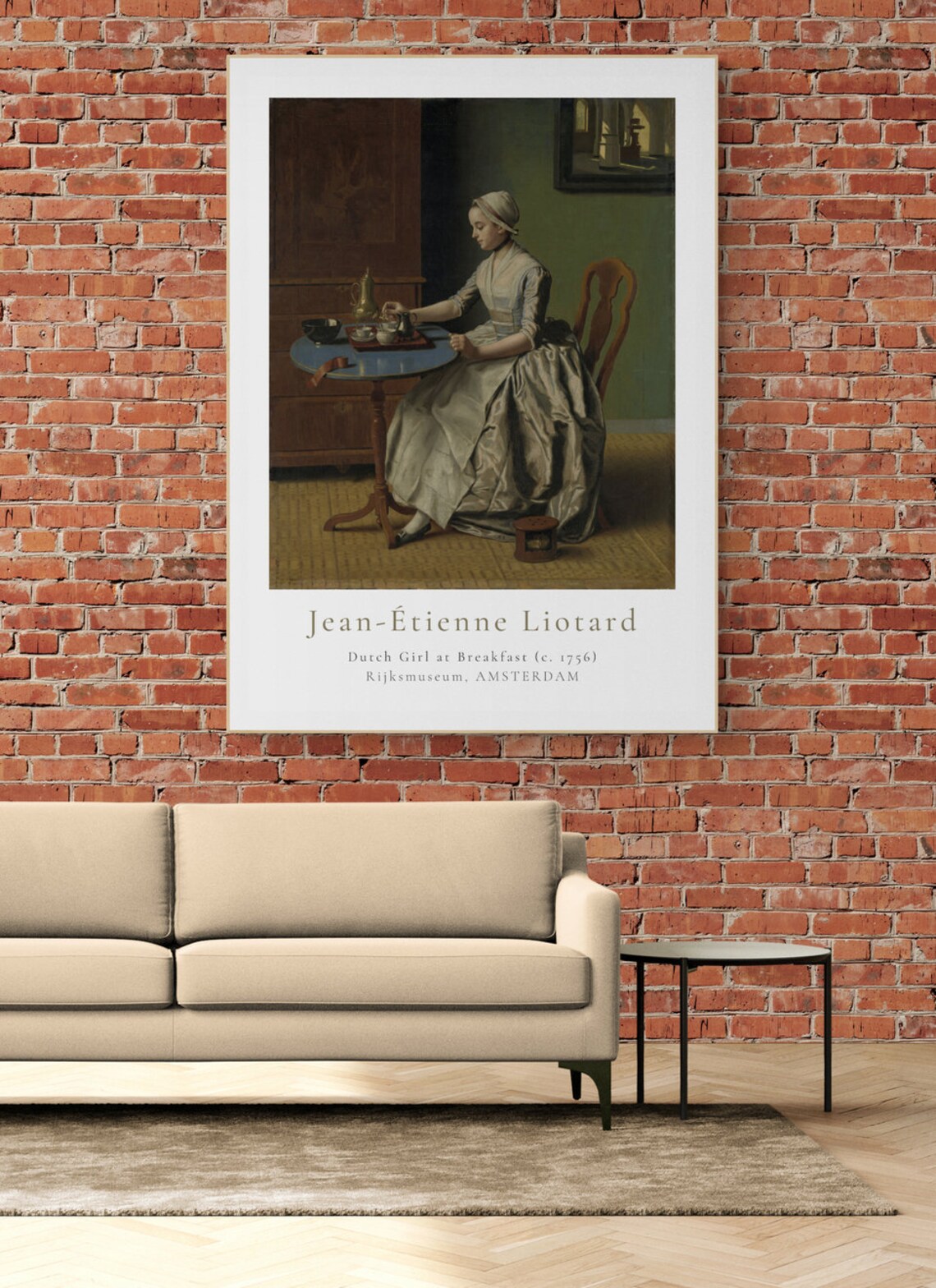 Jean-etienne Liotard | Fine Art Print | Printable Art | Digital ...