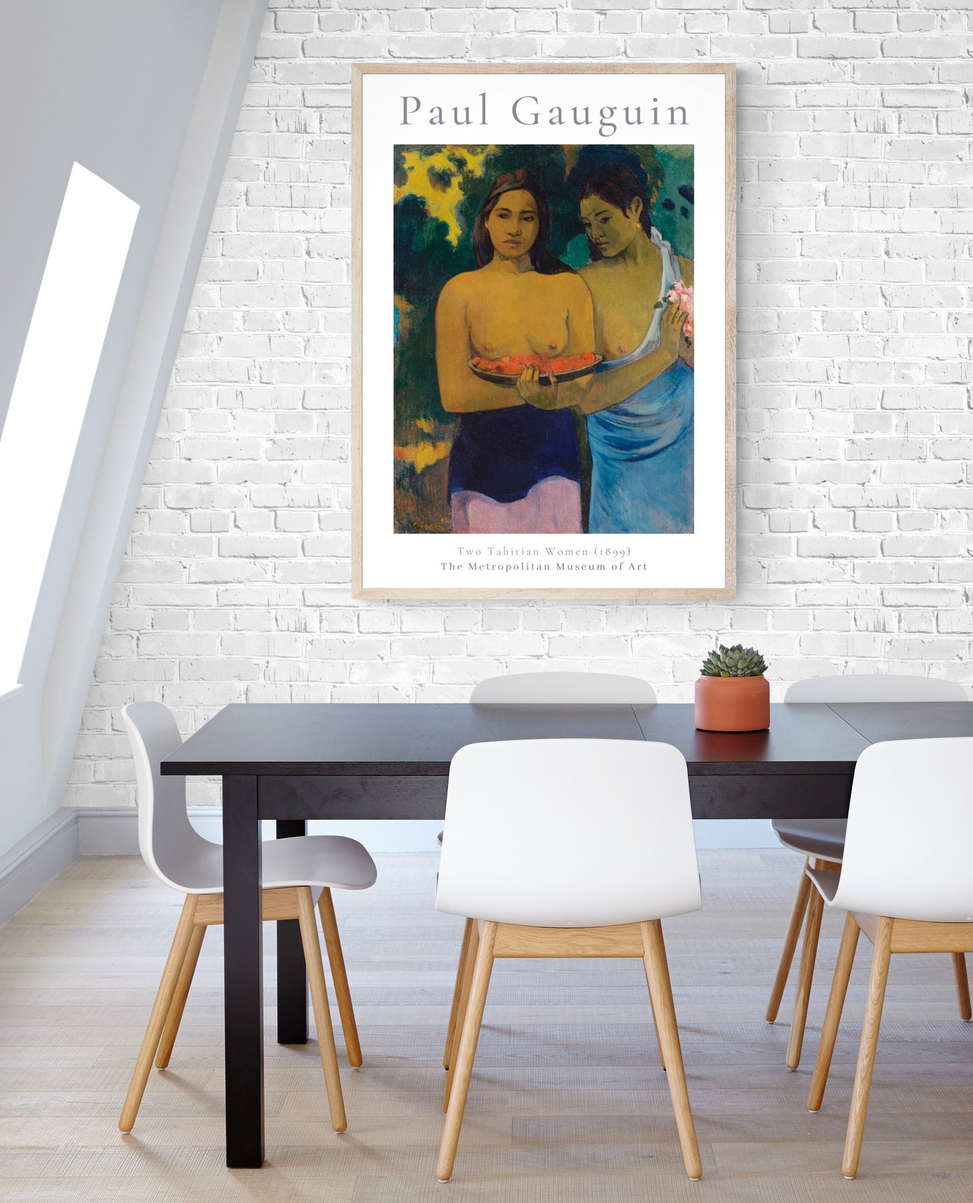 Paul Gauguin Poster Digital Download Paul Gauguin Print | Etsy