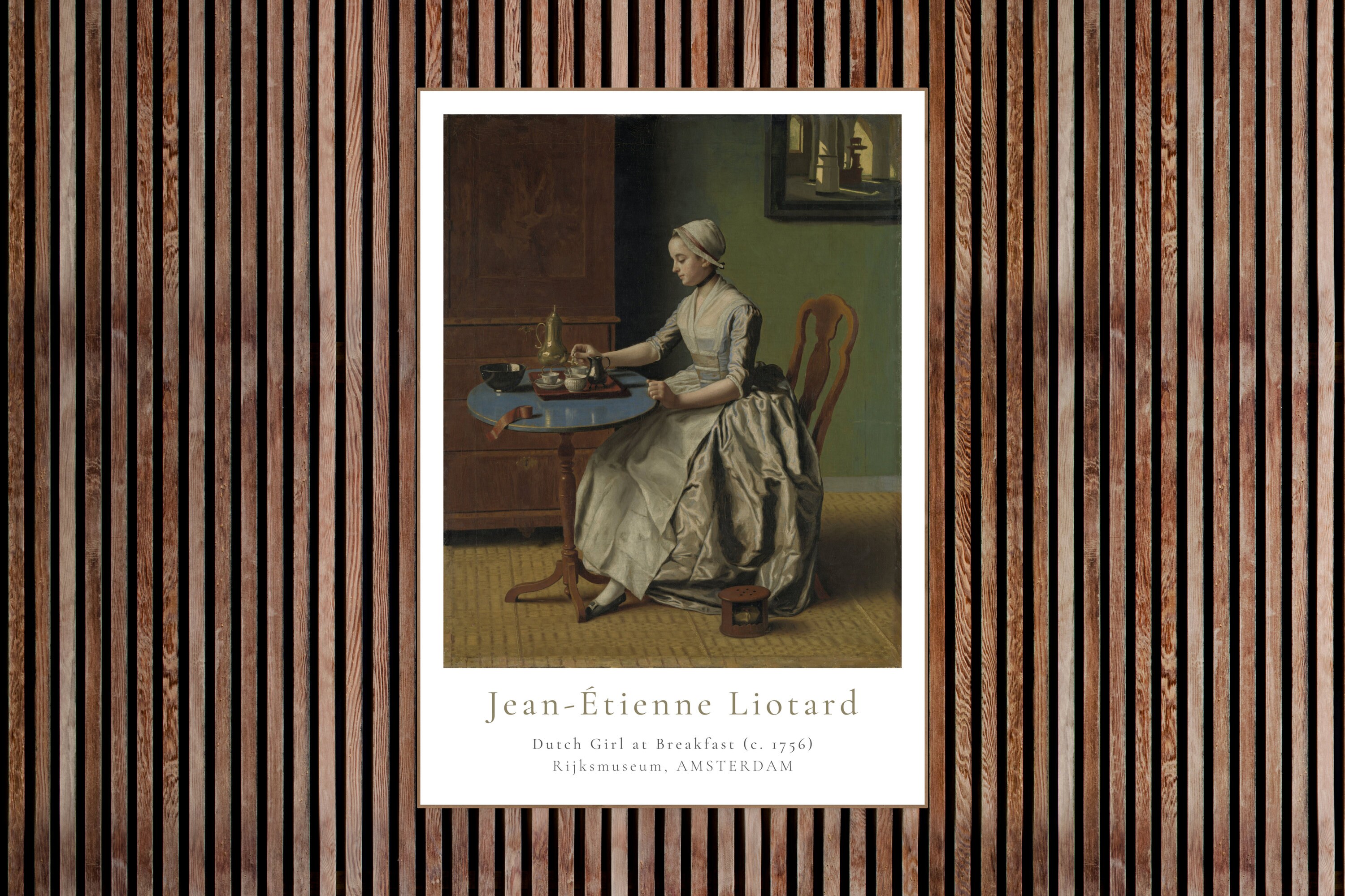 Jean-etienne Liotard | Fine Art Print | Printable Art | Digital ...