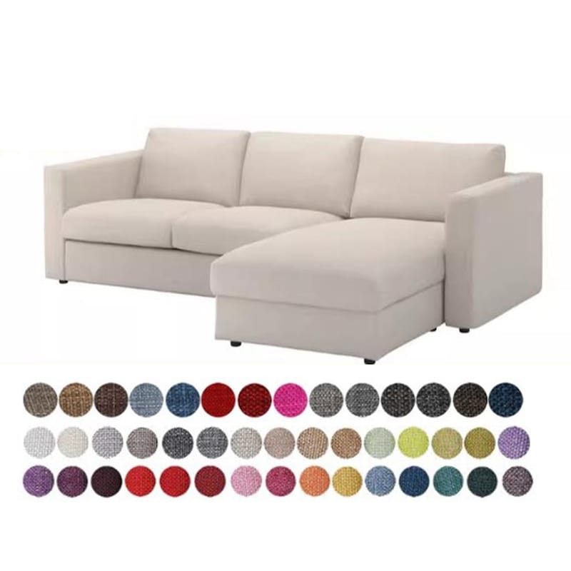 Karlstad Sofa Bed Covers - Etsy