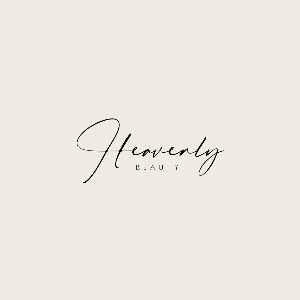 Premade Logo Text Logo Modern Logo Minimalist Logo - Etsy