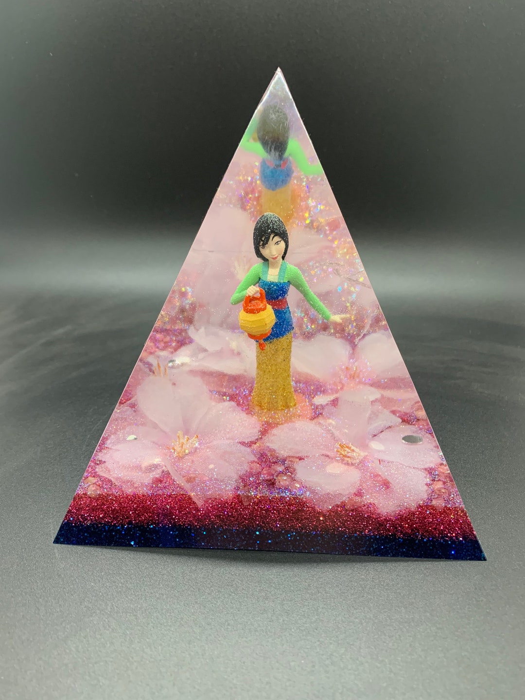 Mulan Pyramid - Etsy