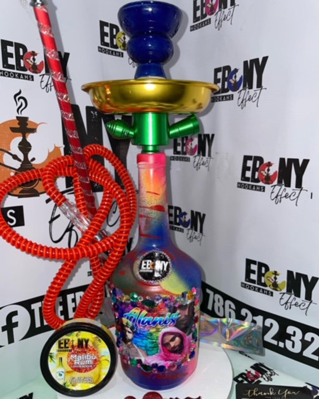 Personalize Custom Hookah - Etsy
