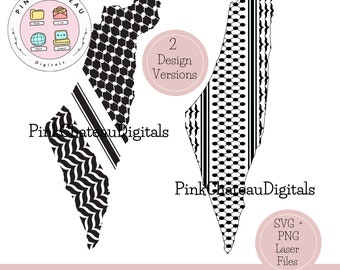 Palestine Mug Keffiyeh Mug - Etsy