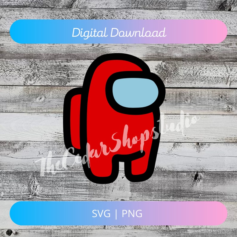 Among us crewmate svg - centurydolf