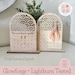 Earrings Holder Display Stand | Digital Laser Cut File | Glowforge ...