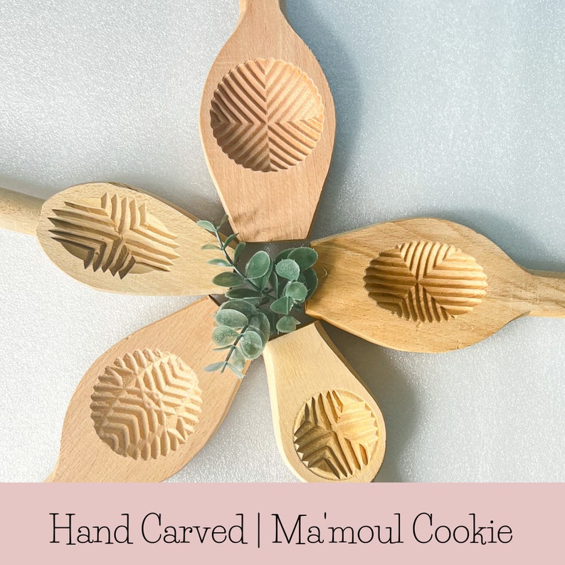 Traditional Hand Carved Wooden Cookies Mould Cake & Pastry - Etsy