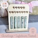 4 Versions Free Standing Money Scroll Holder | Card | Birthday 1/8 ...