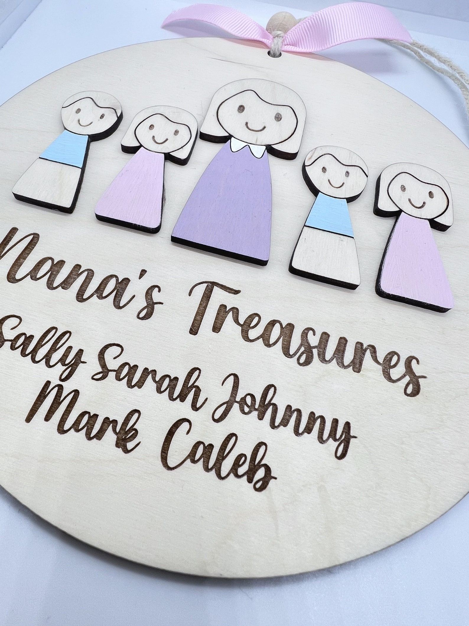 SVG Laser Engraved Cut File | Wall Sign / Ornament (resizeable ...